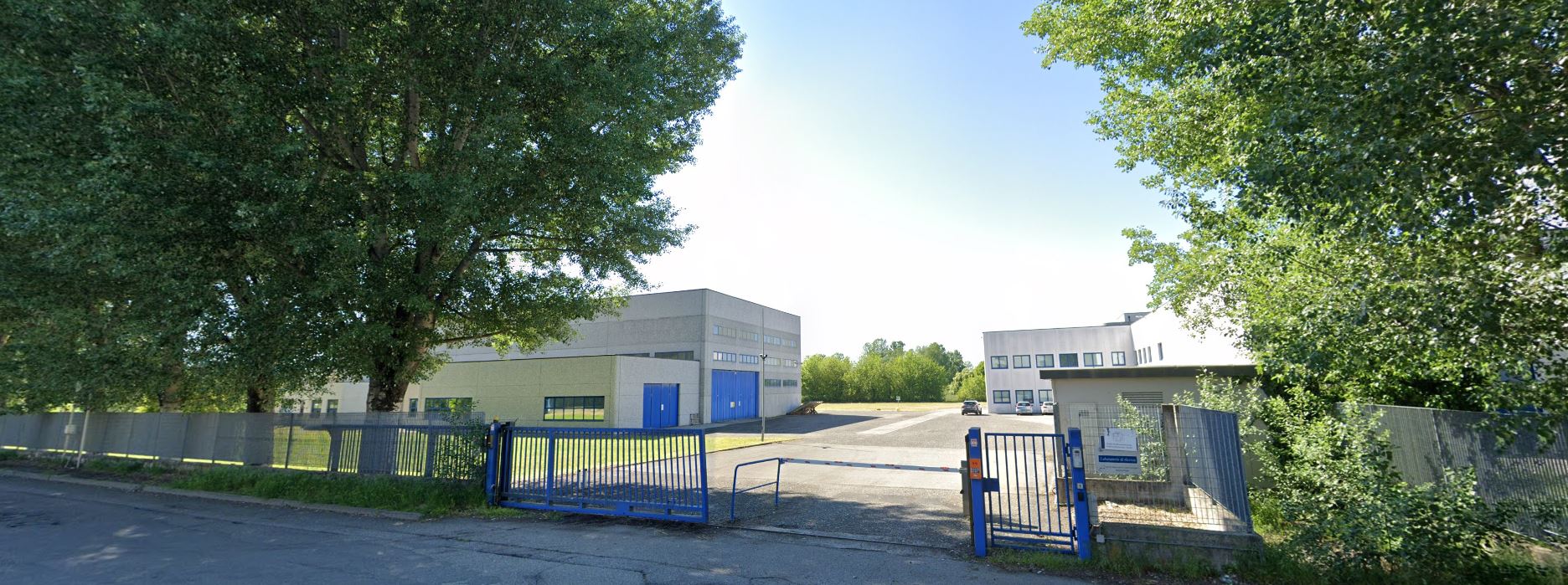 PP-Sede via Ferrata – INFN Sezione di Pavia